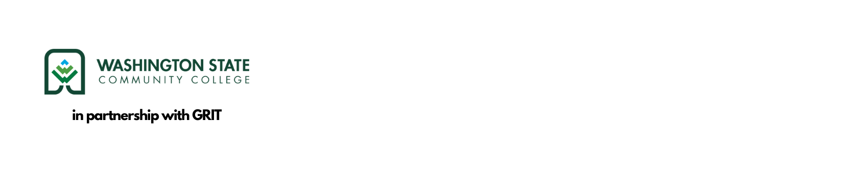 Get Started with GRIT - Washington State Community College