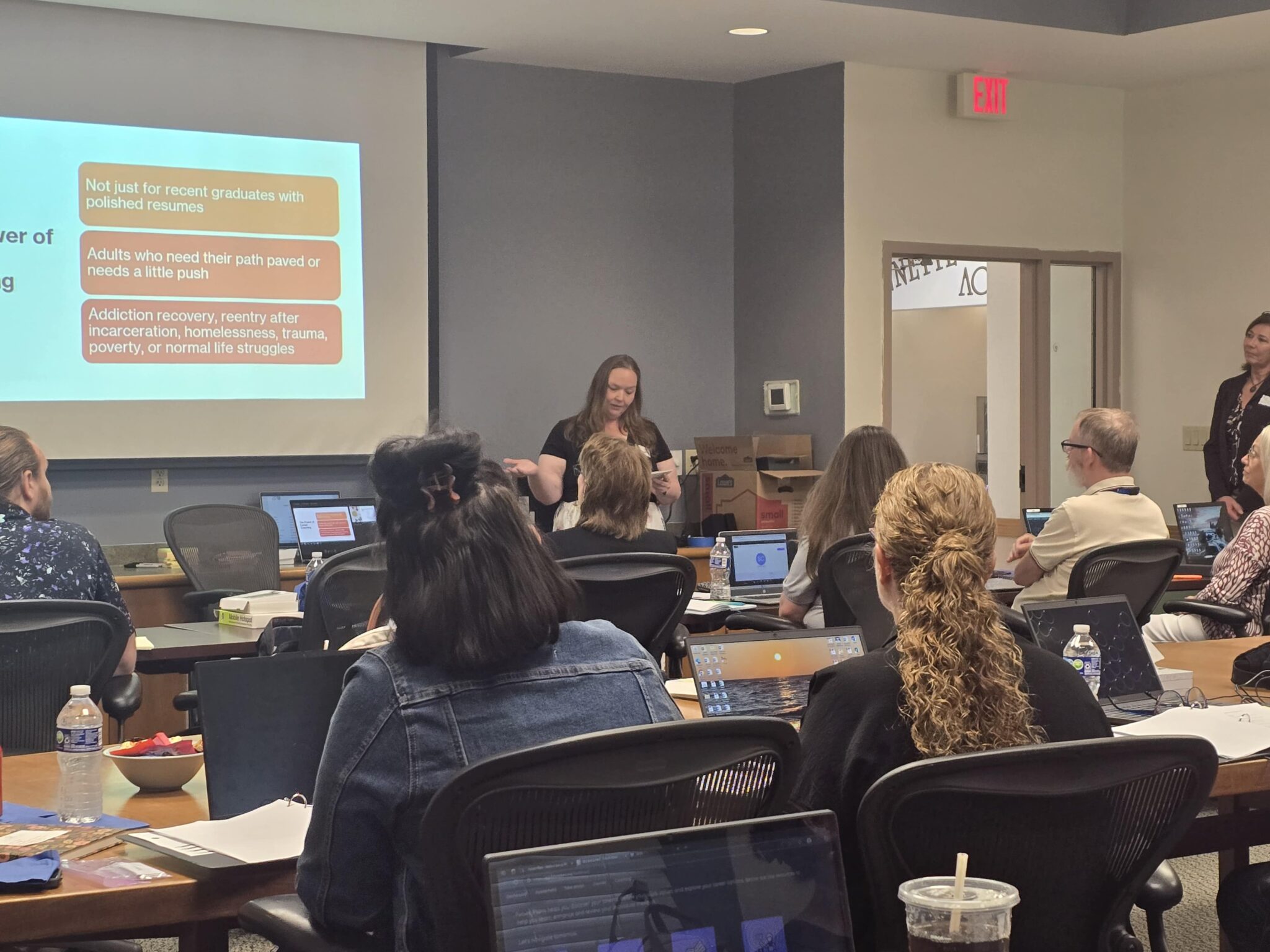 Bridging Talent to Opportunity: Workforce Specialist Training Launches ...